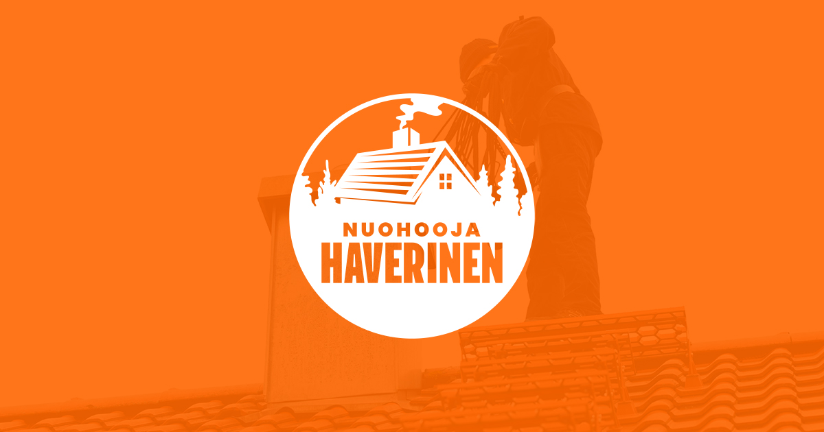 Nuohouspalvelut ja IV-puhdistukset - Nuohooja Haverinen